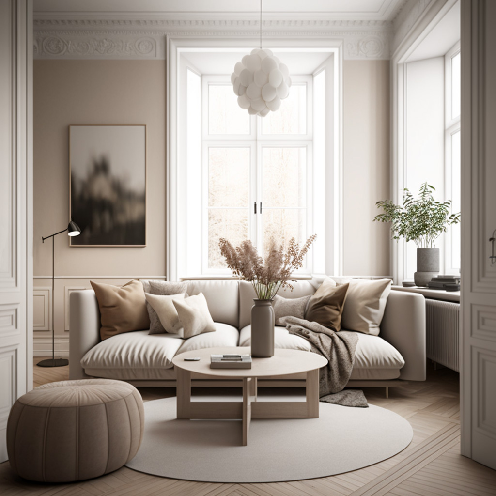 Spice up your beige: 4 tips om te voorkomen dat je beige interieur saai ...