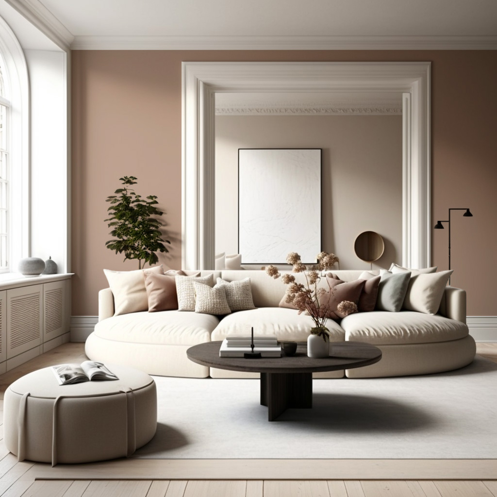 Spice up your beige: 4 tips om te voorkomen dat je beige interieur saai ...